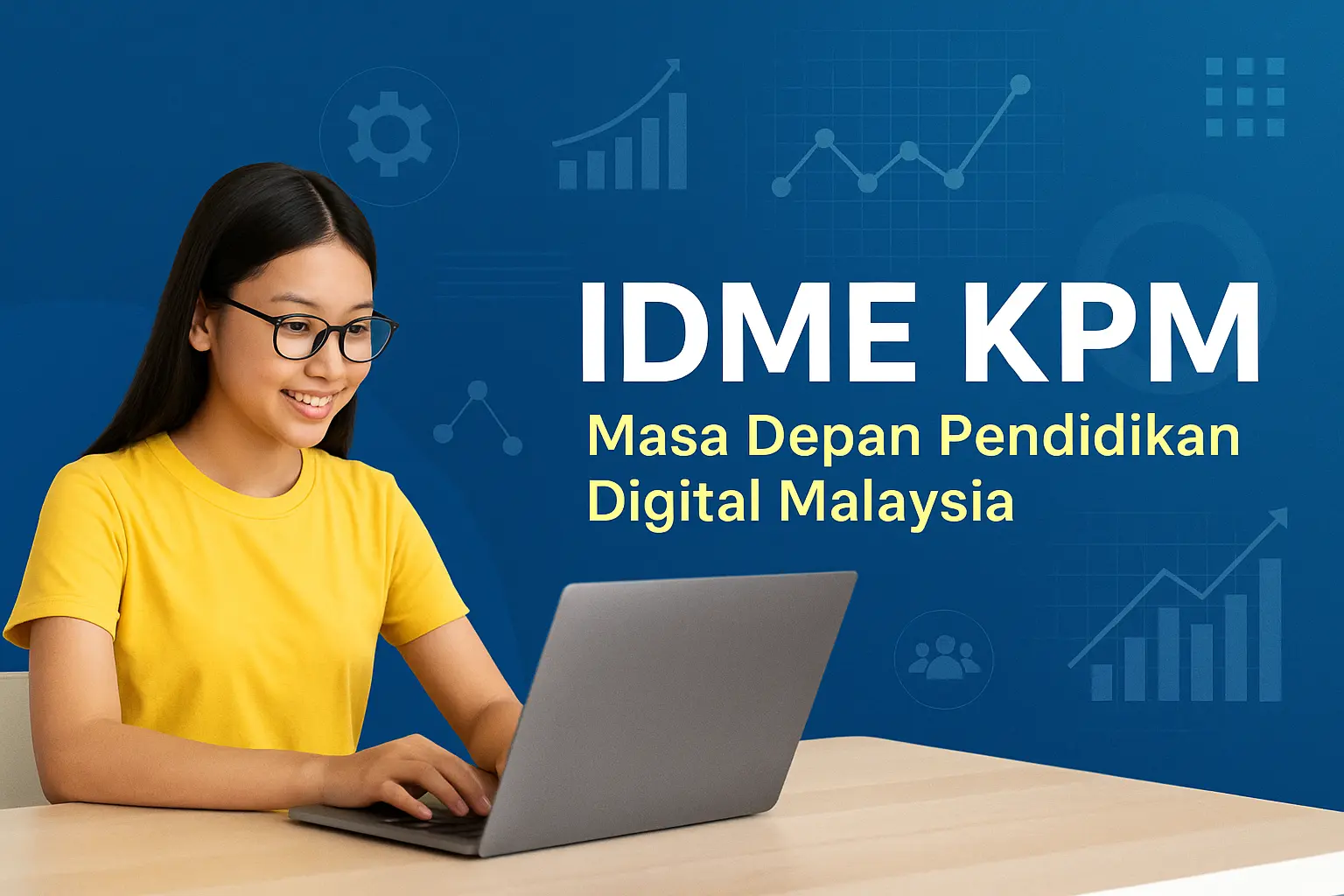 IDME KPM: Sistem Pendidikan Digital Malaysia